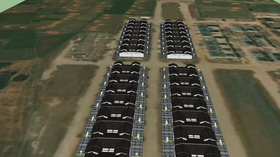 Emerald Residence Sepatan - Amethyst Plus | 3D Warehouse