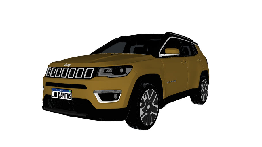 JEEP COMPASS 2021 | 3D Warehouse