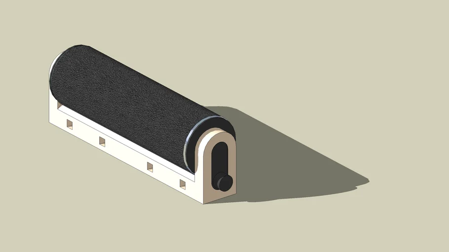 LetraLite Ultraviolet Exposure Unit | 3D Warehouse