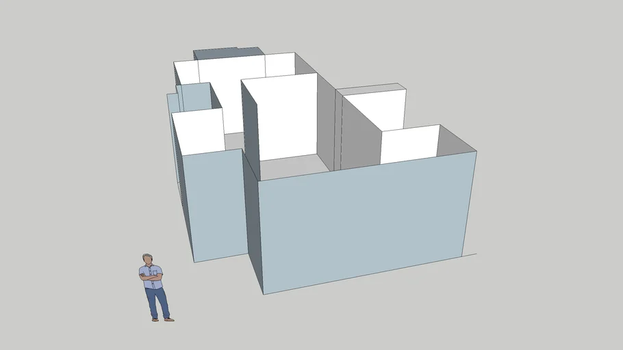 Marcelo | 3D Warehouse