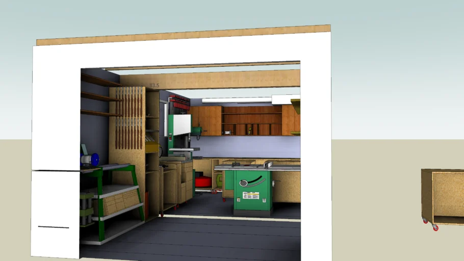 3D Warehouse
