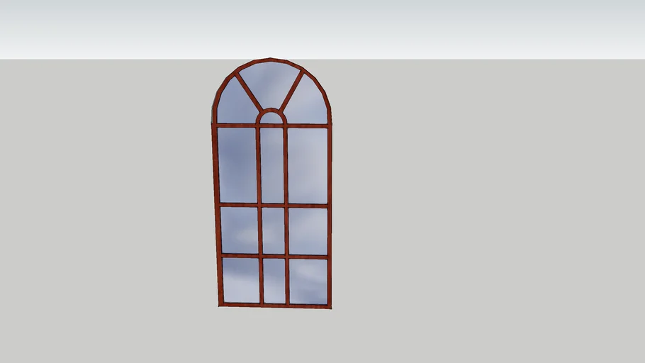 Titanic Window E | 3D Warehouse