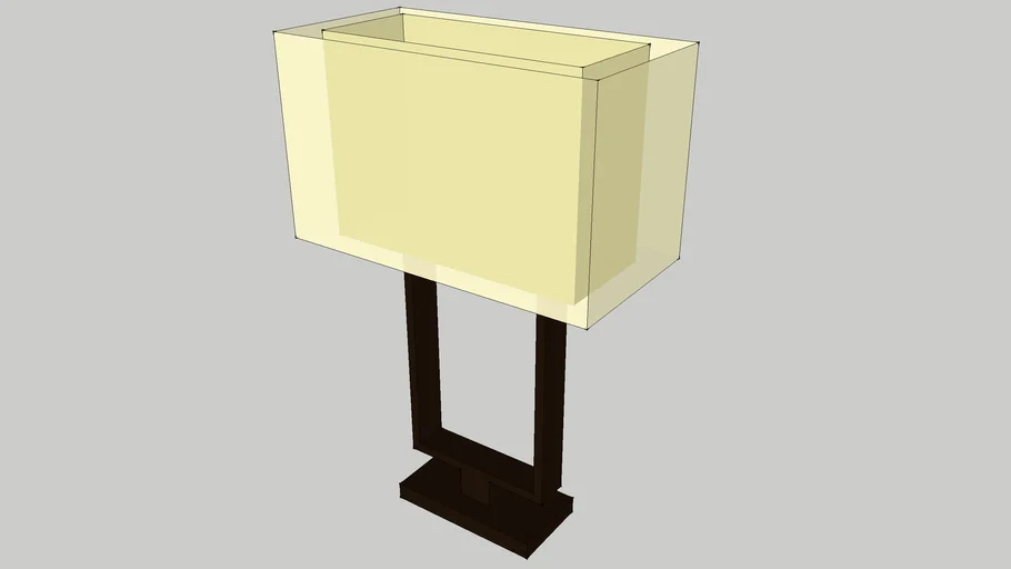 LAMP 3 | 3D Warehouse