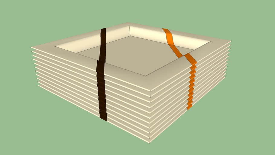 Plate | 3D Warehouse