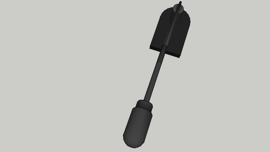 gooseneck mic with stand | 3D Warehouse