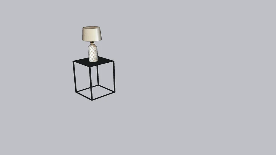 Side Table 2 | 3D Warehouse