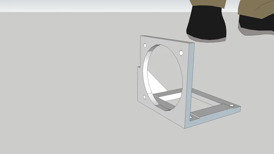 Base Arduino 1 | 3D Warehouse