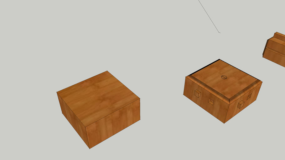 Modular House 687079 | 3D Warehouse