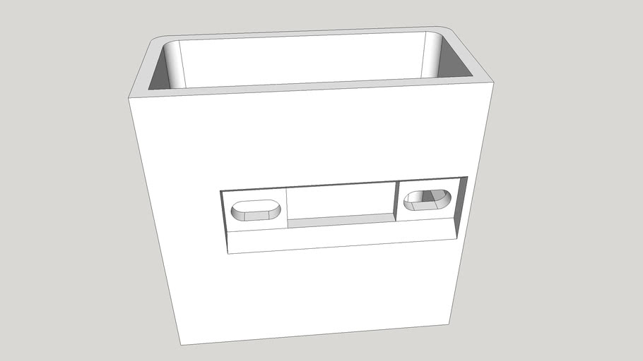 Interlock Cover | 3D Warehouse