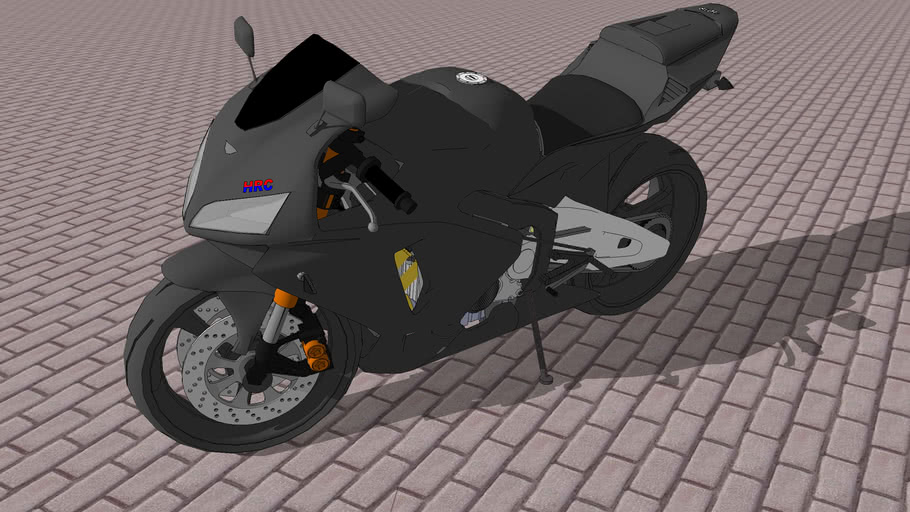 moto | 3D Warehouse