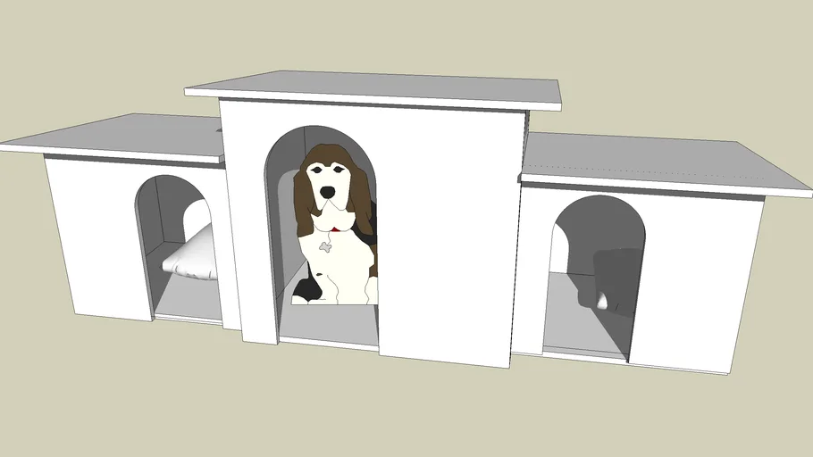 Dog Box | 3D Warehouse