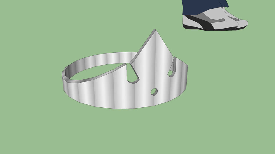 crown | 3D Warehouse