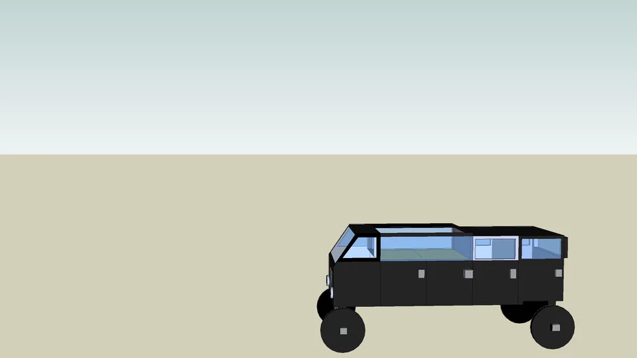 funny car | 3D Warehouse