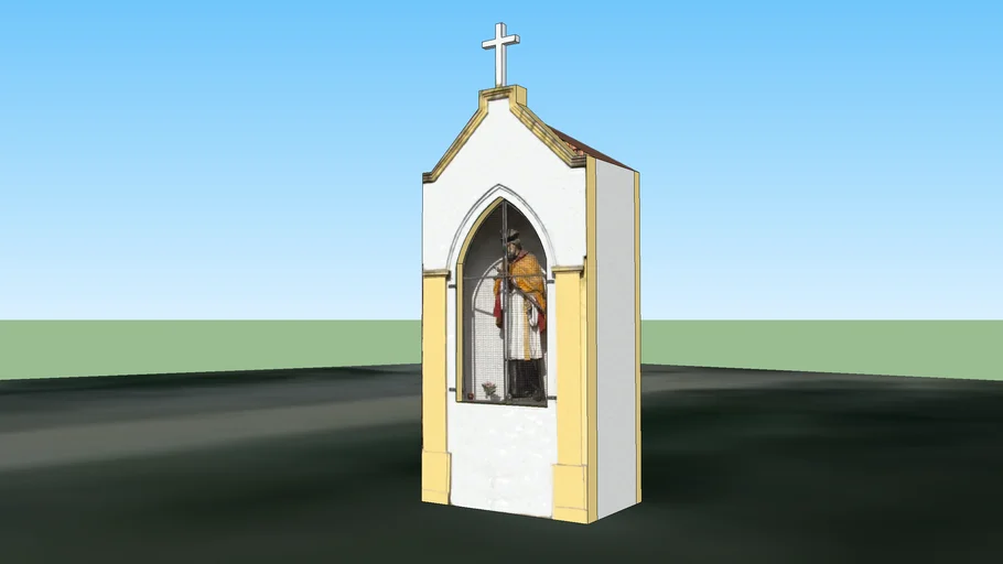 Kapelica | 3D Warehouse