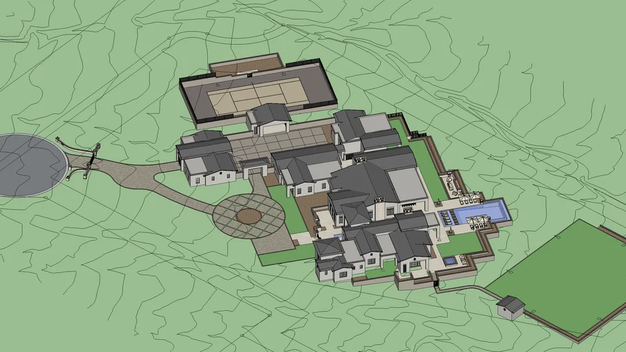 Pobiak-Revised | 3D Warehouse