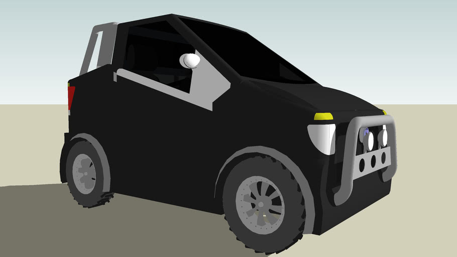 NASSO 105 | 3D Warehouse