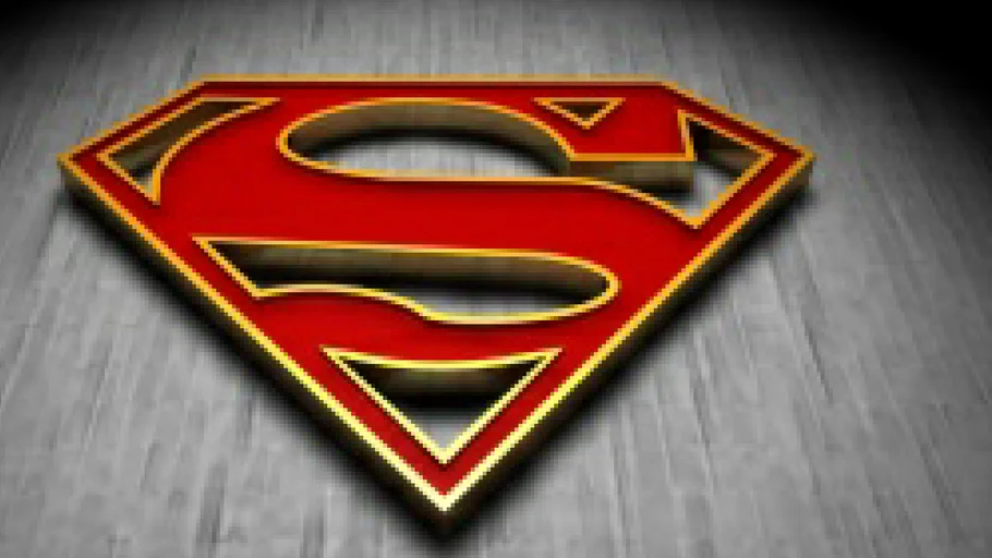 Superman Logo | 3D Warehouse