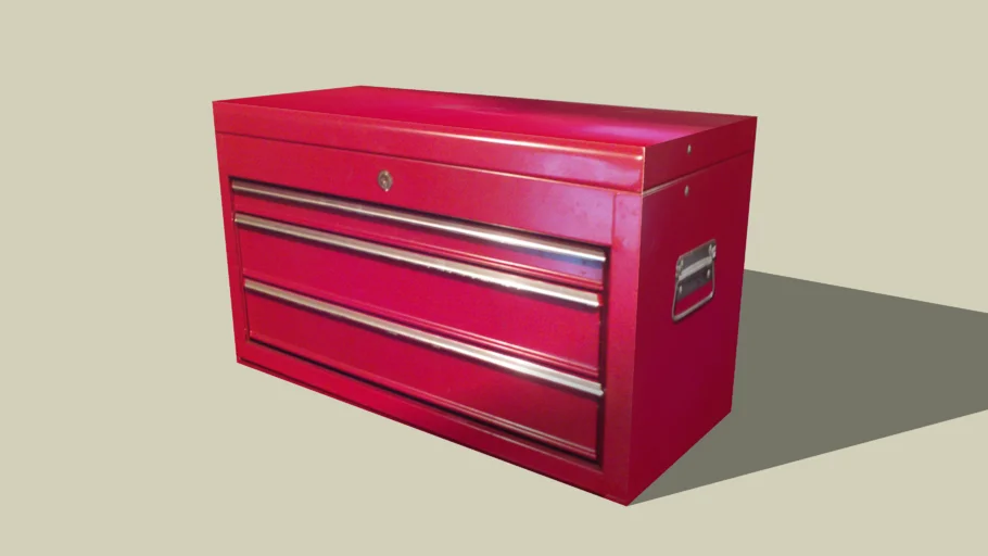 tool box | 3D Warehouse