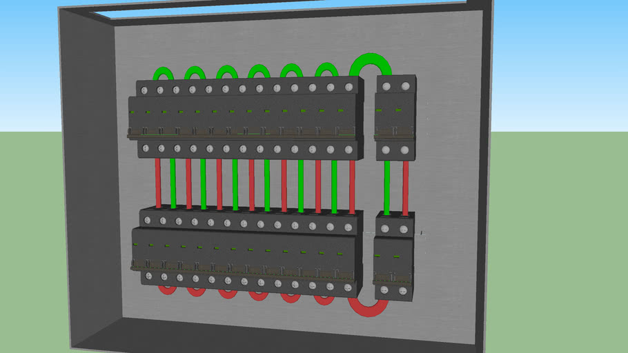 配電箱 distribution box power distributing cabinet switch box switchbox ...