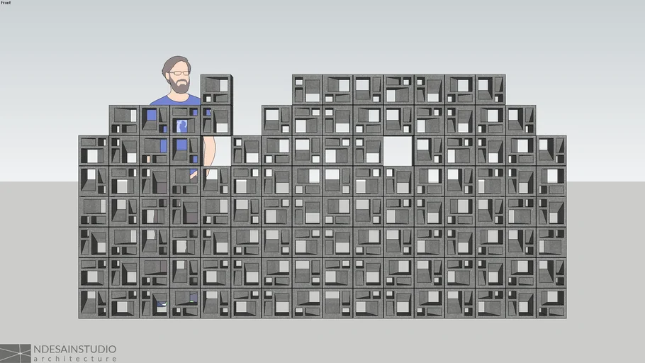 Roster-L3-YN.skp | 3D Warehouse