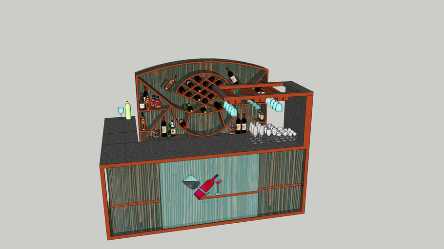 BAR DESIGN | 3D Warehouse