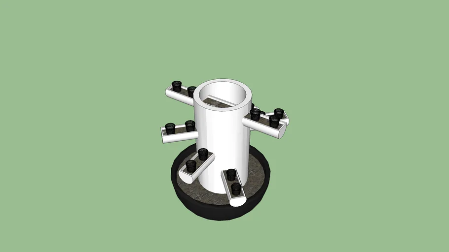 pot design | 3D Warehouse