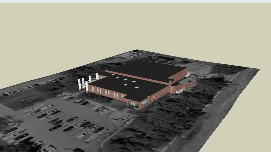 Admin I | 3D Warehouse