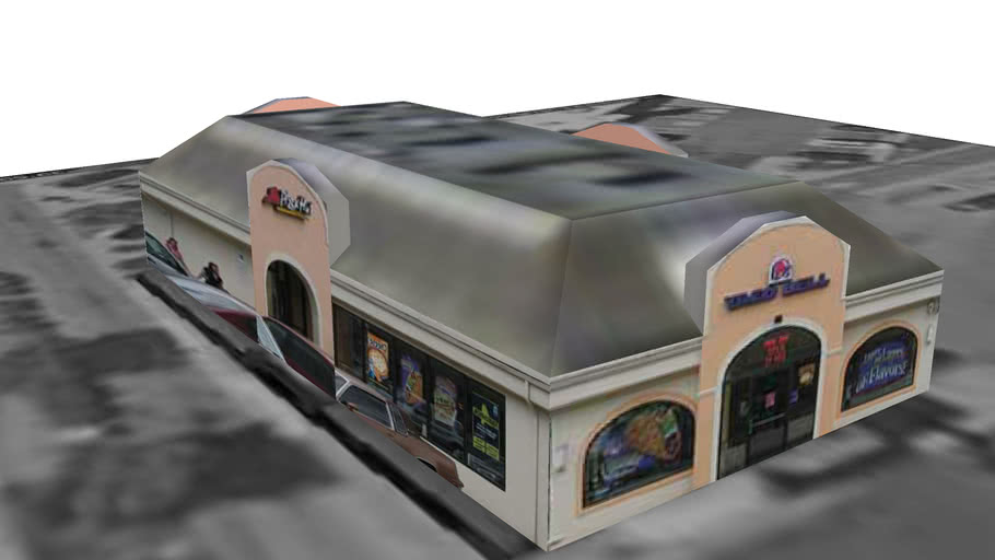 Taco Bell | 3D Warehouse