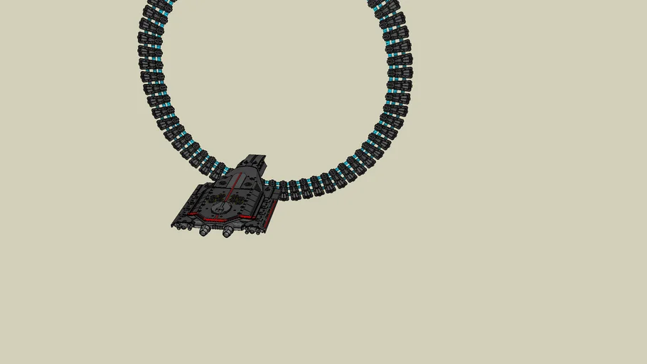 Stargate ship with a super gate | 3D Warehouse