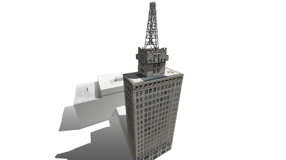 Walker Center Office Building | 3D Warehouse