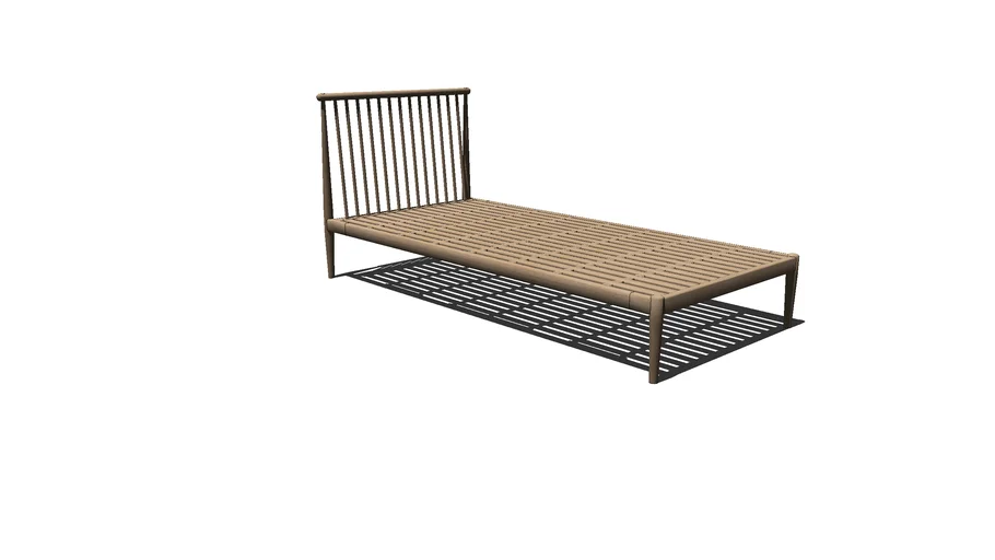 bed | 3D Warehouse