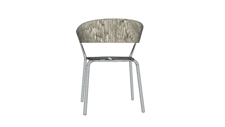 Chair Ria By fast Spa | 3D Warehouse