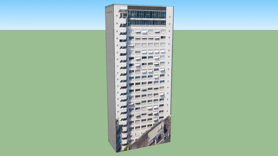 Edificio in Milano MI, Italia | 3D Warehouse