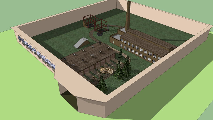 YO GUY DIS MY MAP YO | 3D Warehouse