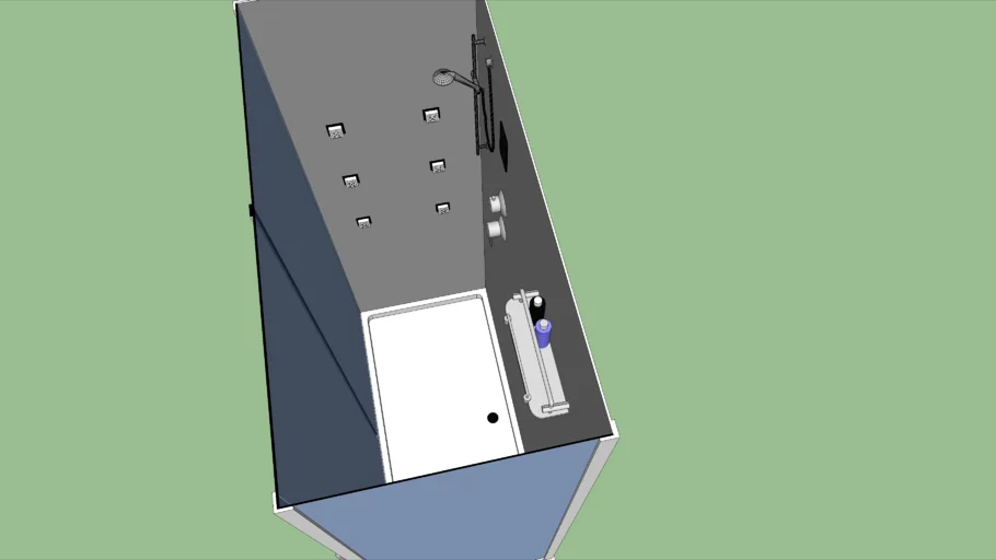 shower | 3D Warehouse