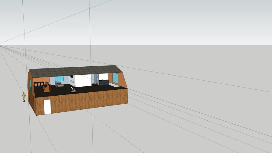 Studio Garage | 3D Warehouse