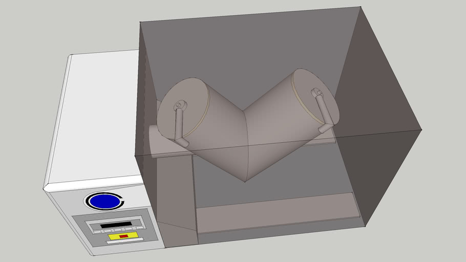 V Blender | 3D Warehouse