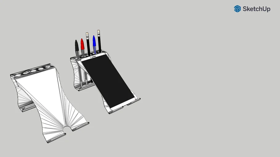 celular actual | 3D Warehouse