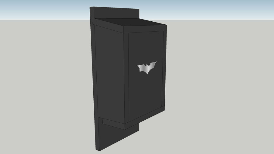 Bat box | 3D Warehouse