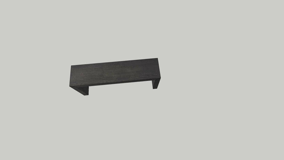 SULLIVAN CONSOLE TABLE ARHAUS | 3D Warehouse