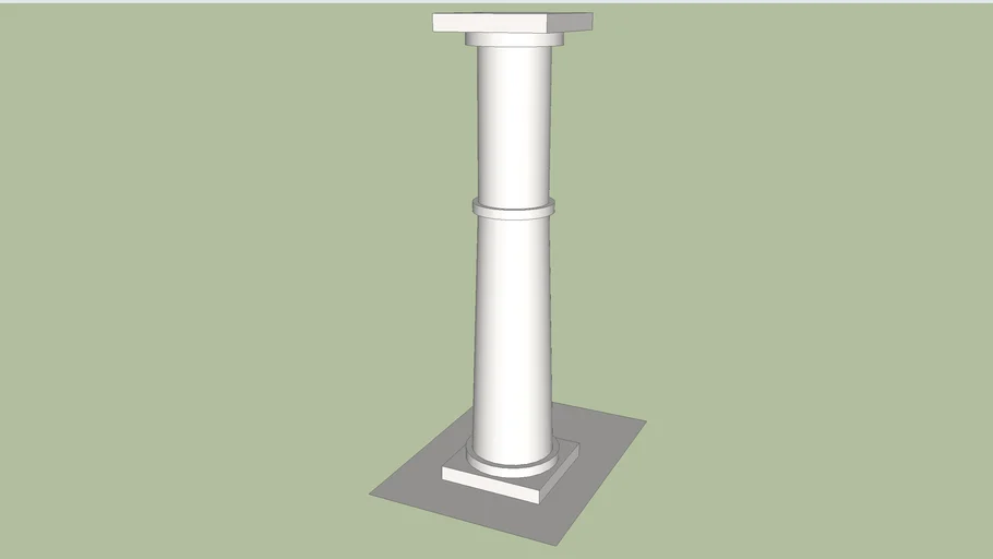 COLUMN 3 | 3D Warehouse