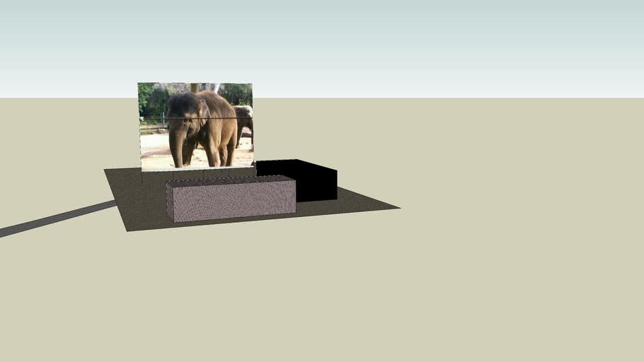 drive in's | 3D Warehouse