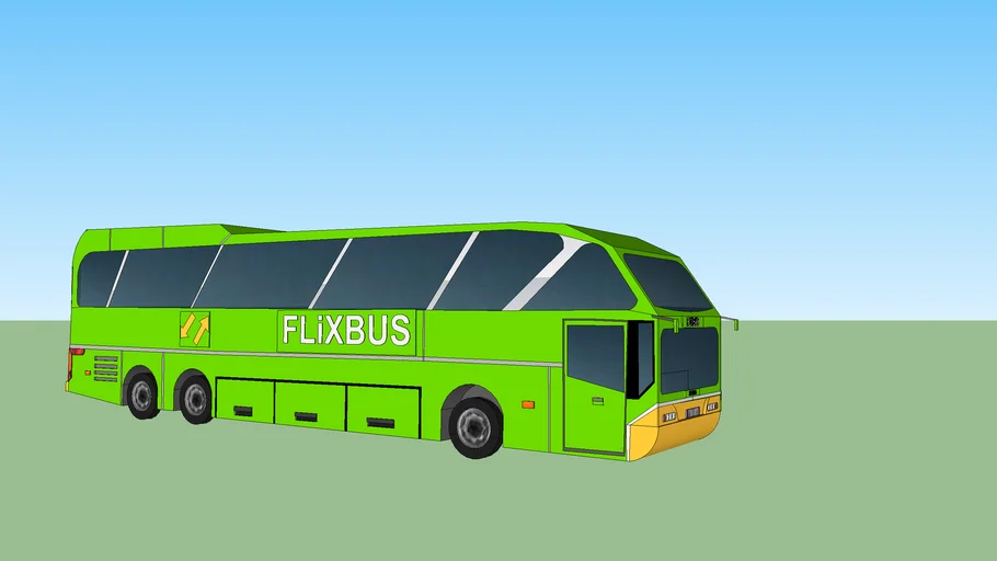 Bus | 3D Warehouse