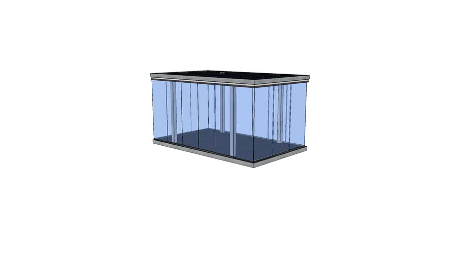 Glasbox | 3D Warehouse