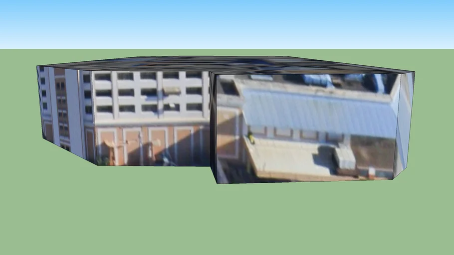 Building Model | 3D Warehouse