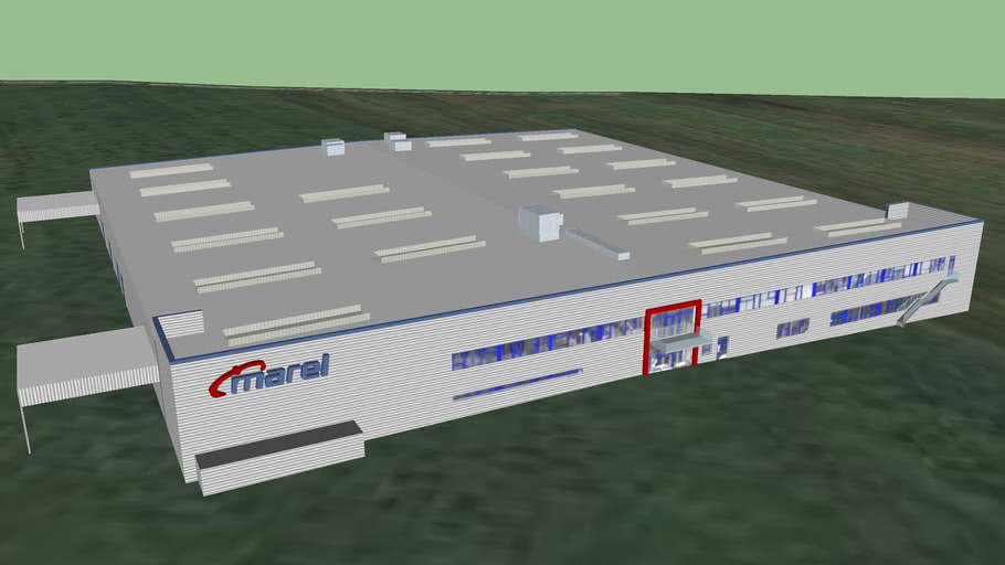 Marel Nitra | 3D Warehouse