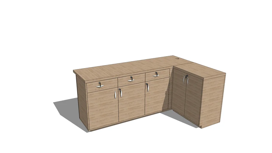 POS Table - Service table | 3D Warehouse