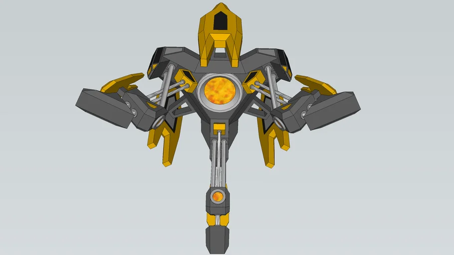TPX Robot | 3D Warehouse