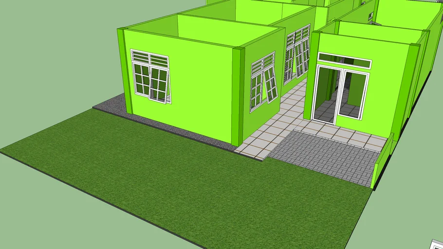 Denah | 3D Warehouse