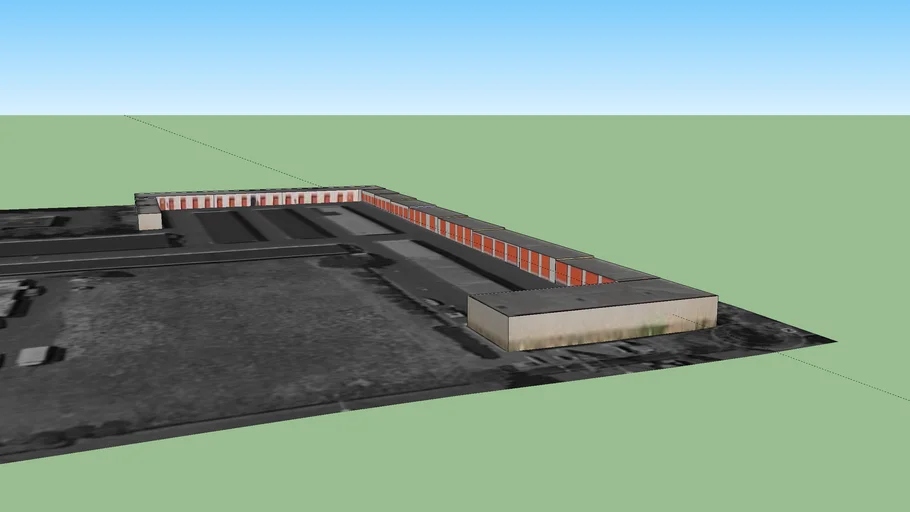 storage area | 3D Warehouse